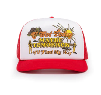Headwear – Maybe Tomorrow