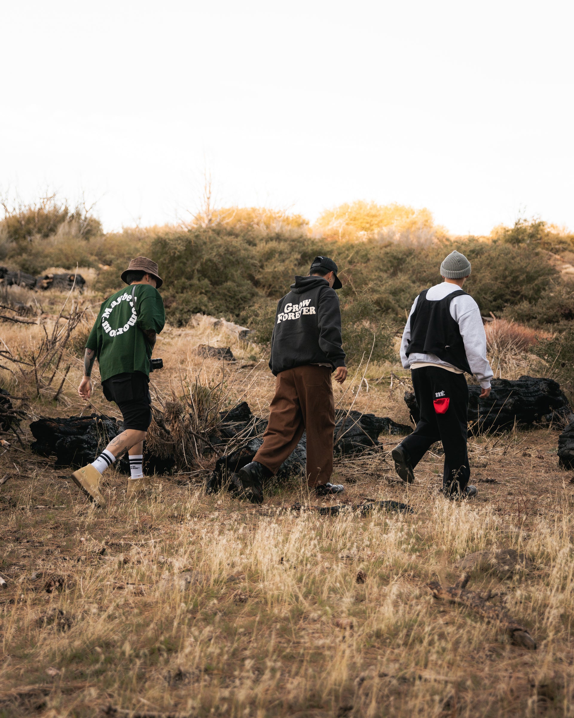 All Apparel – Maybe Tomorrow