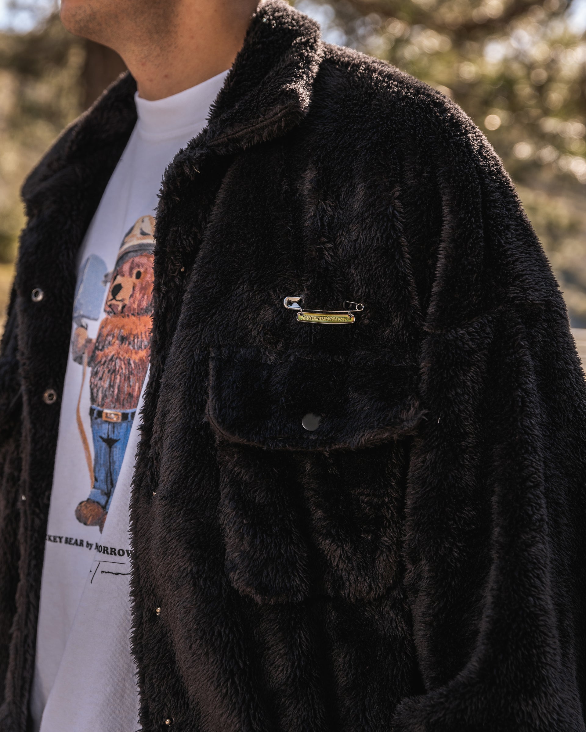 Outerwear – Maybe Tomorrow