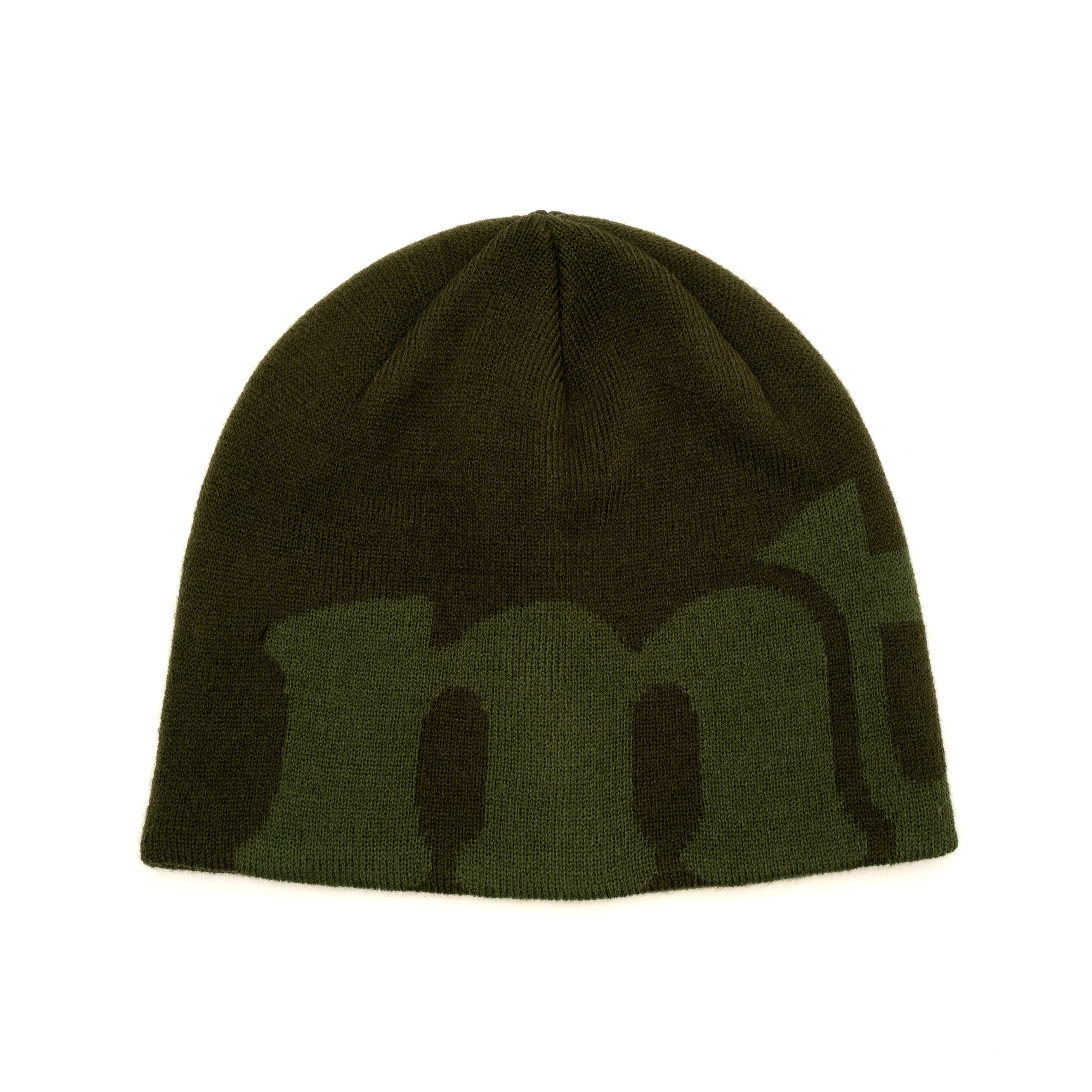 Logo Skull Cap - Army Green/Olive – Maybe Tomorrow